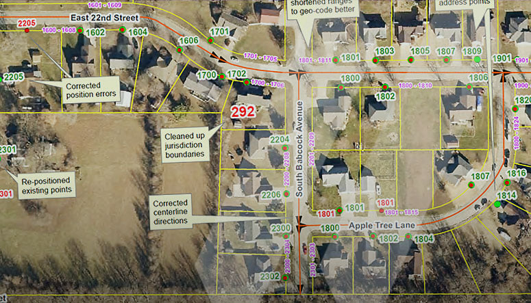 How Advanced GIS Technology is Driving Next Generation 9-1-1 | SAM