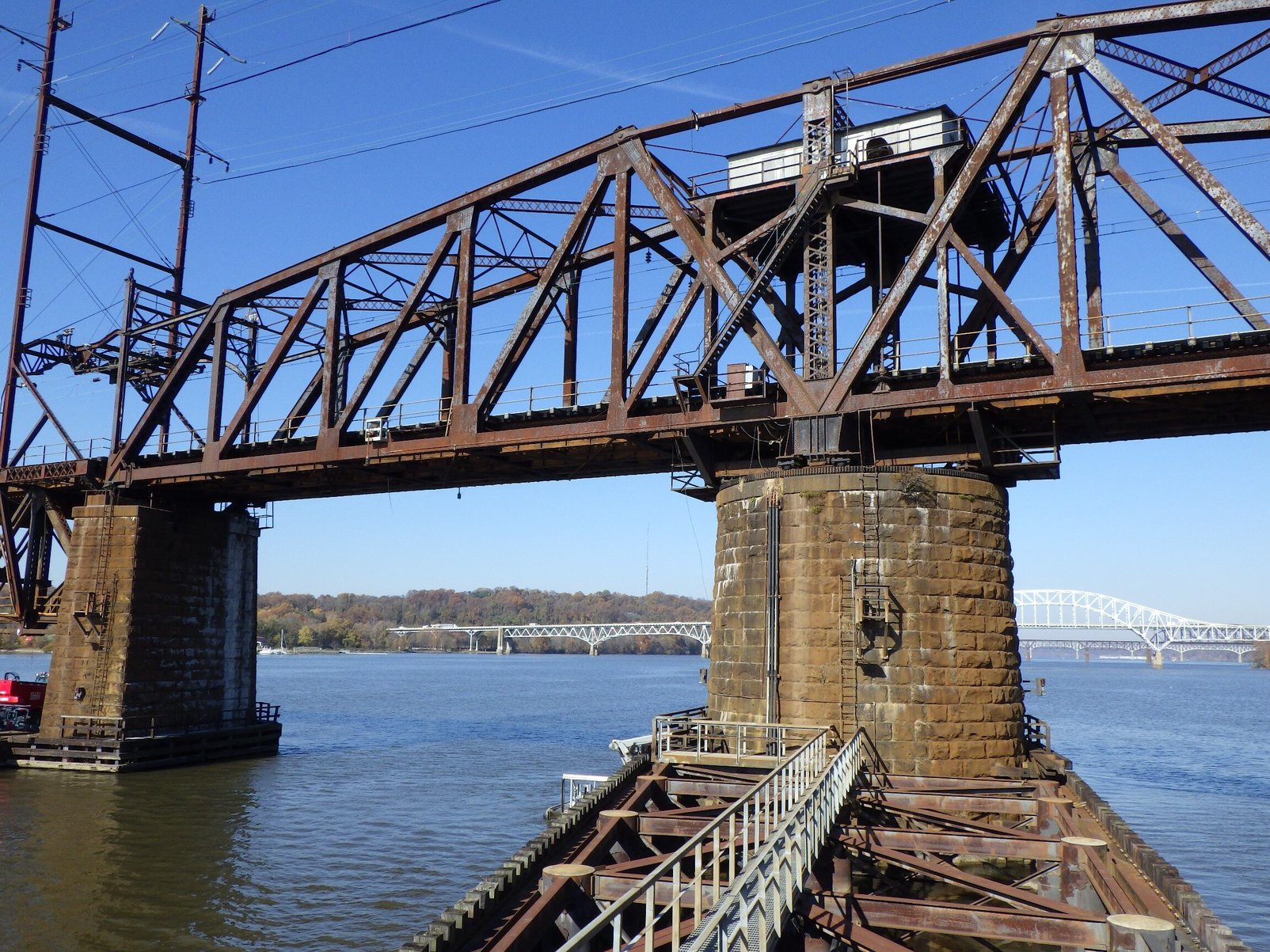 Susquehanna River Bridge Rehabilitation | SAM