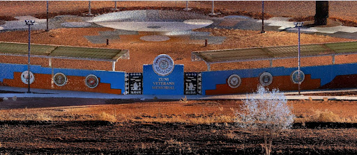 Zuni Veterans Memorial Survey – A Testament to SAM's Adaptability and ...