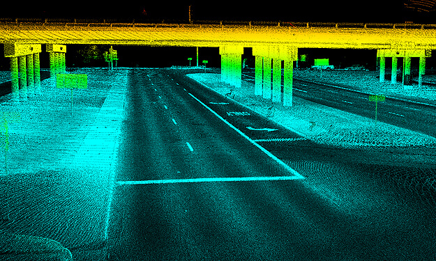 How Automated 3D Visualization Benefits Bridge Asset Inventory Projects ...