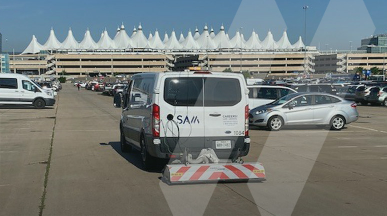 SAM Deploys Cost-Saving GPR Technology At The Denver International ...